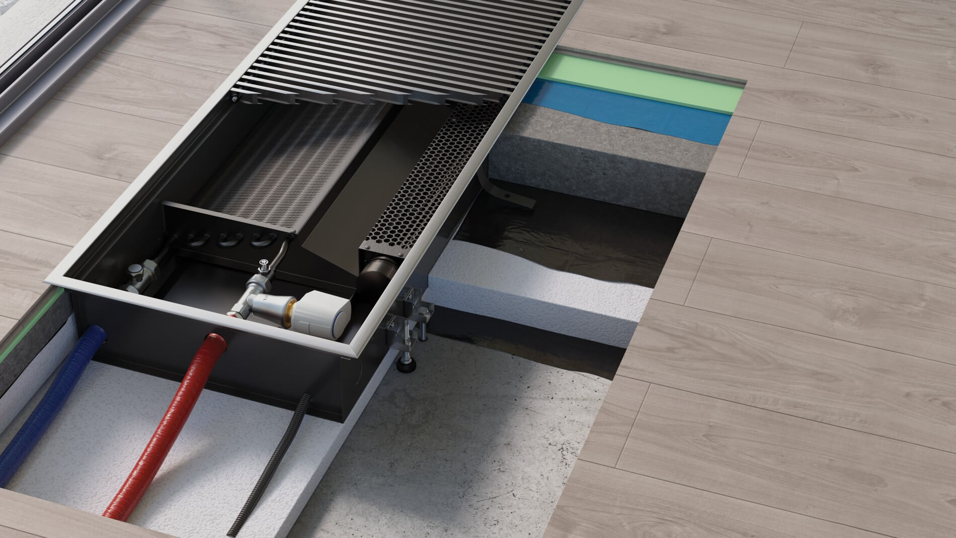 Convector selection and use - VERANO GLOBAL - UK