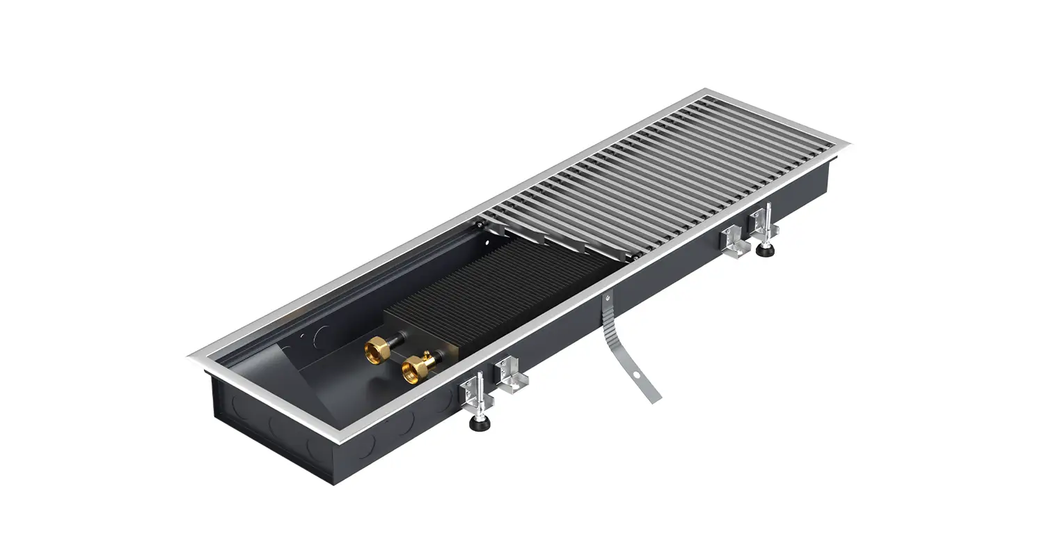VK15 Natural convection trench heater - Verano