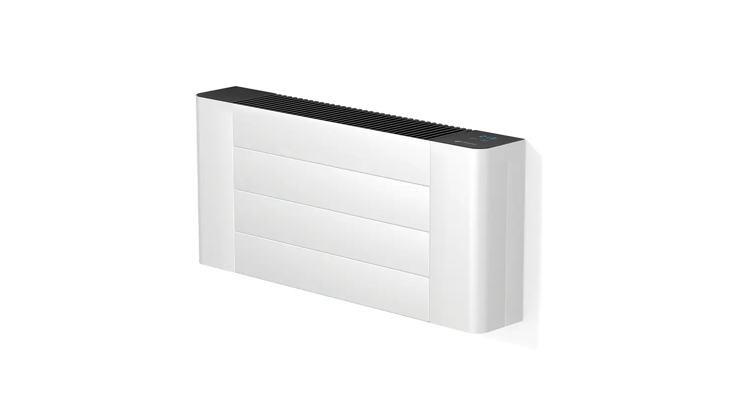 CALIENTE LST Wall-mounted Convector - VERANO GLOBAL - UK