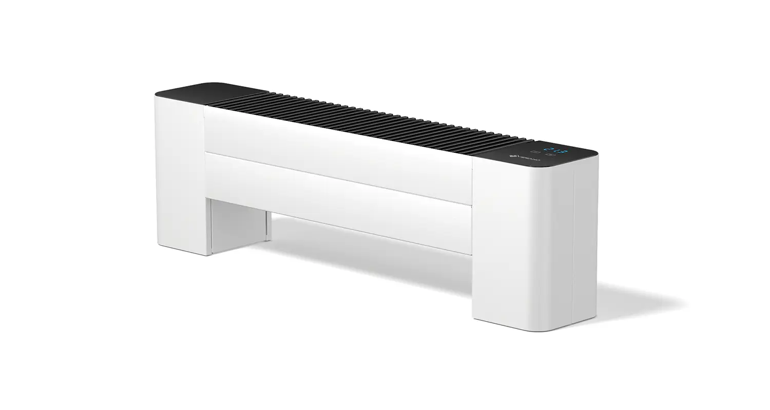 CALIENTE Floor-mounted LST Convector - VERANO GLOBAL - UK