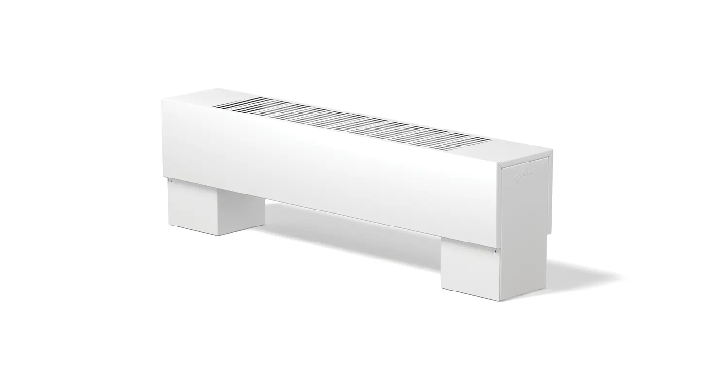 Standard Floor-mounted LST Convector - VERANO GLOBAL - UK