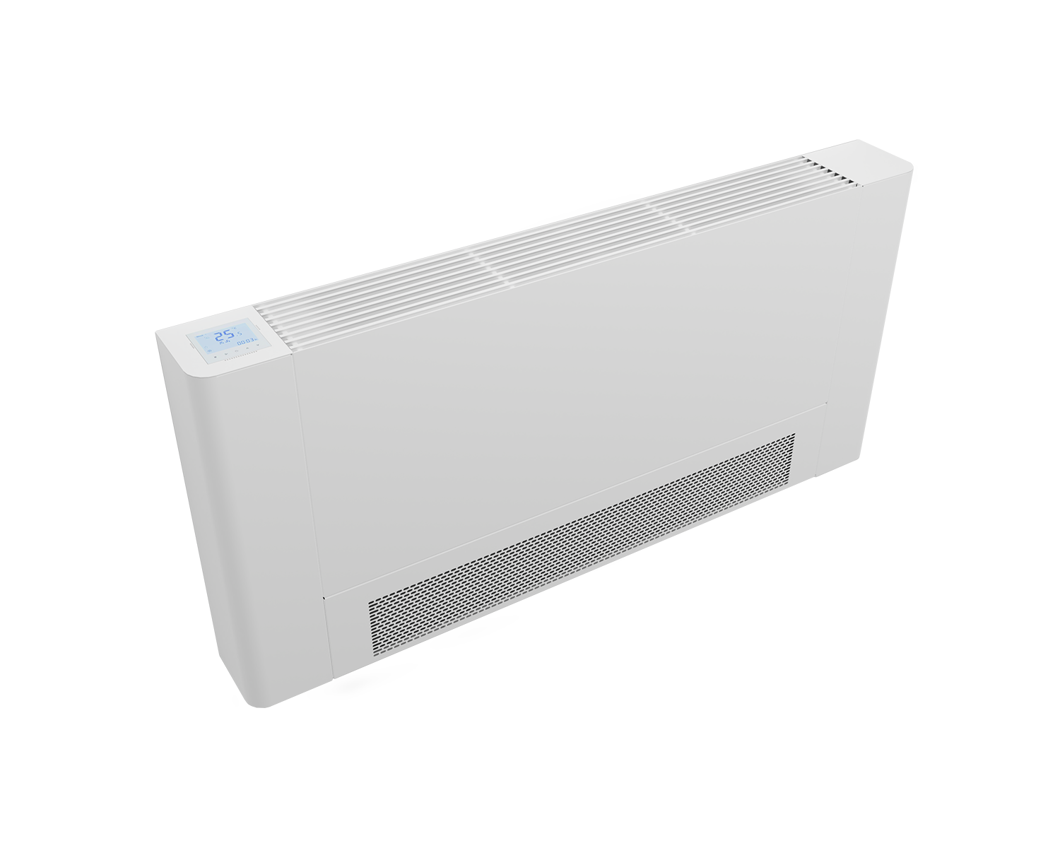 NCVK2 Fan assisted wall-mounted heating and cooling unit - Verano